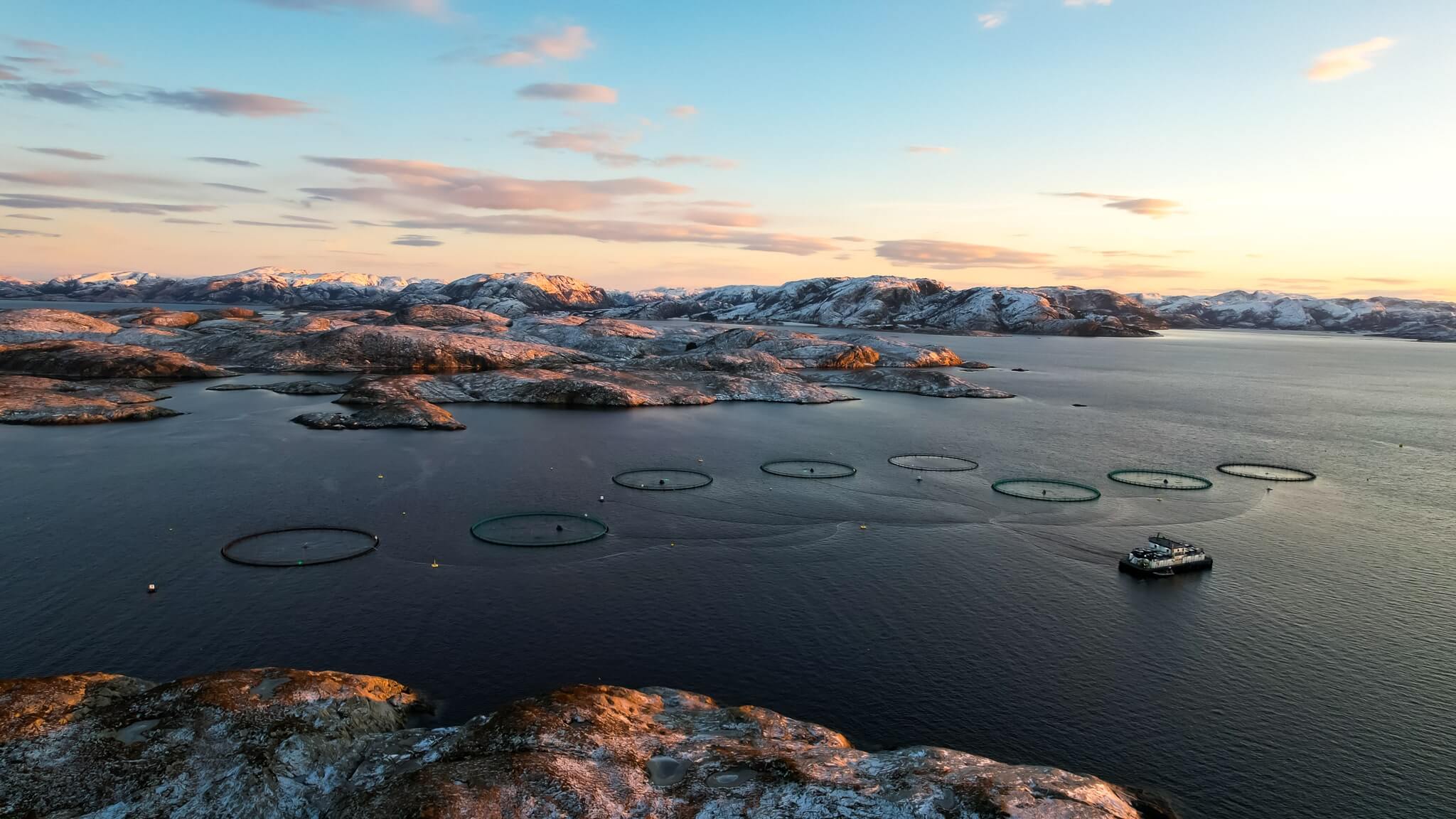 SirkAQ | Sirkulærøkonomi i havbruk